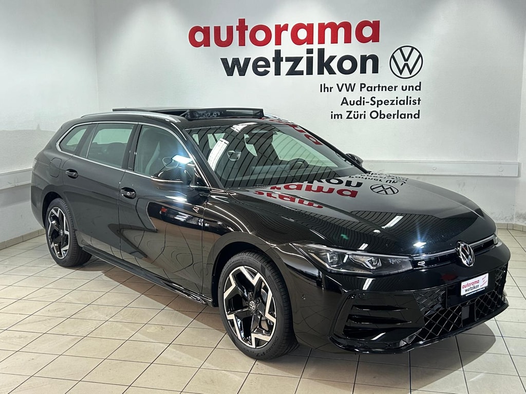 VW Passat Variant 1.5 TSI evo2 Plug-In- Hybrid R-Line DSG | Autorama AG ...